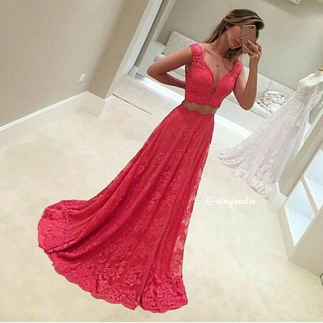 Lace Prom Gowns,elegant Evening Dress,modest Evening Gowns,simple Party ...